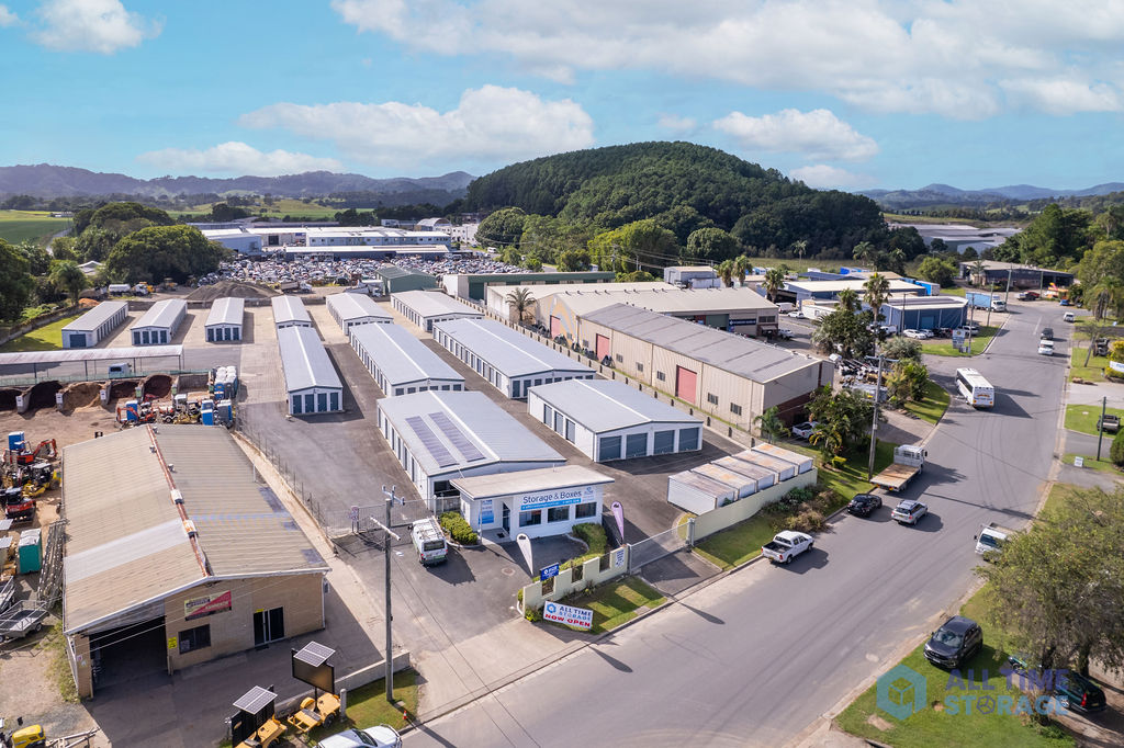 Affordable Self Storage Solutions in Australia | All Time Storage