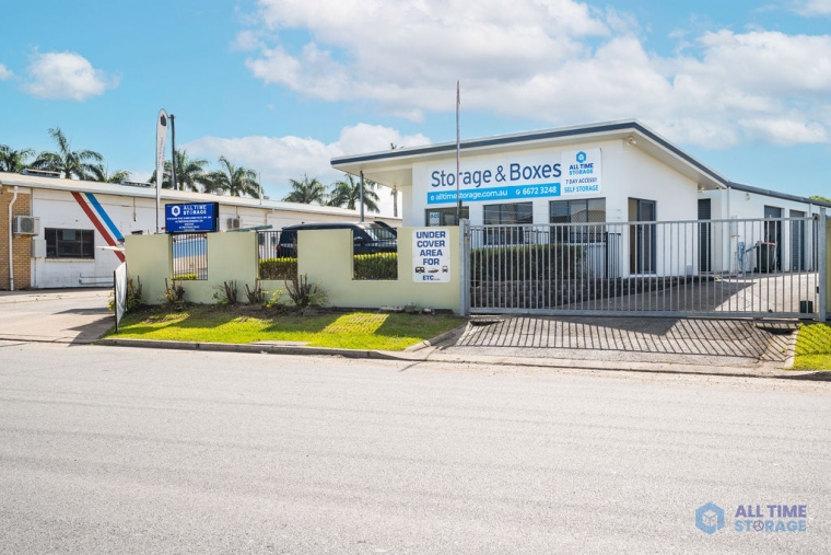 Affordable Self Storage Solutions in Australia | All Time Storage